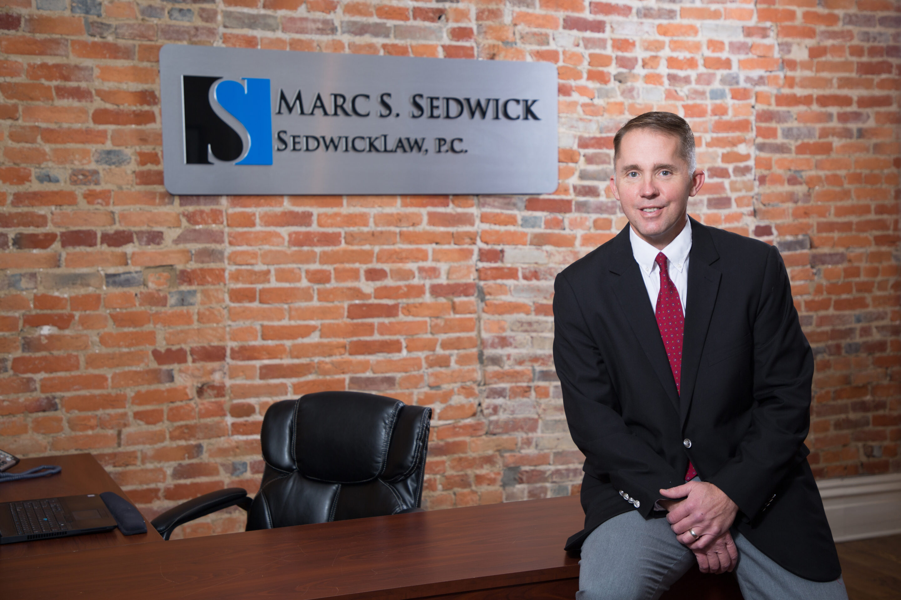 Why Hire Marc Sedwick? - Marc Sedwick, Serious Injury and Trial Lawyer